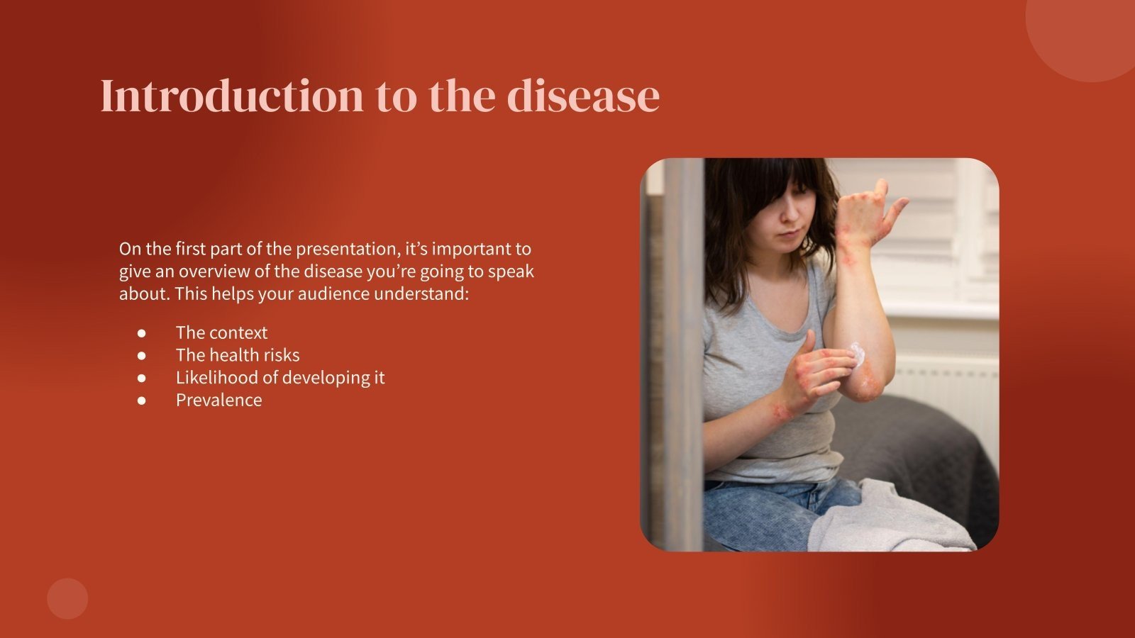 Edema Symptoms and Causes | Google Slides & PowerPoint