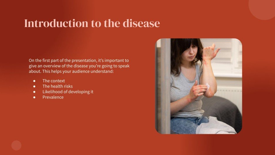 Edema Symptoms and Causes | Google Slides & PowerPoint