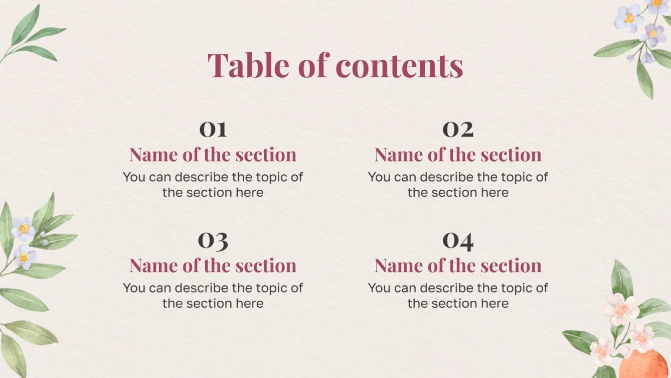 It's Tea Party Time! | Google Slides & PowerPoint