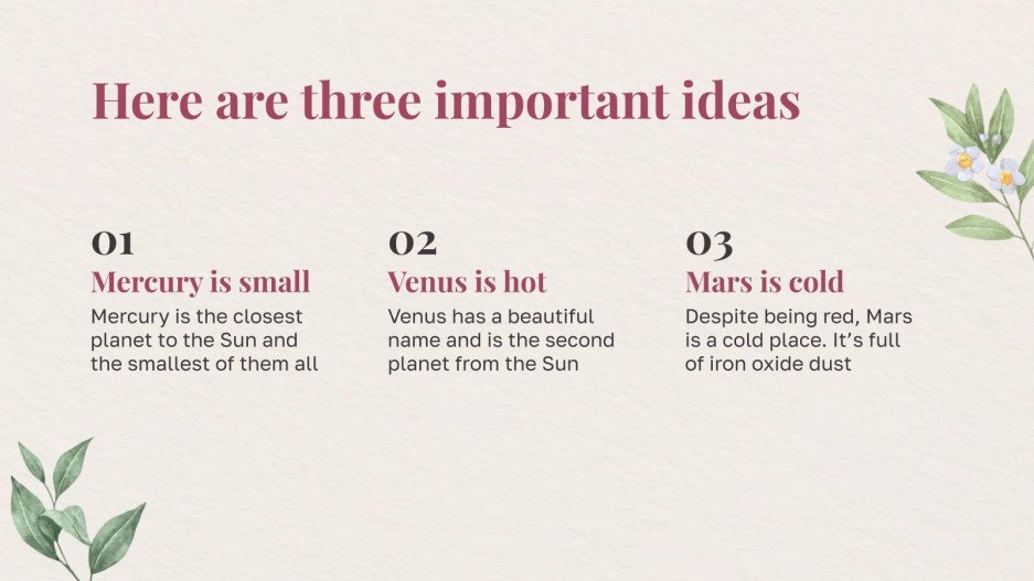 It's Tea Party Time! | Google Slides & PowerPoint