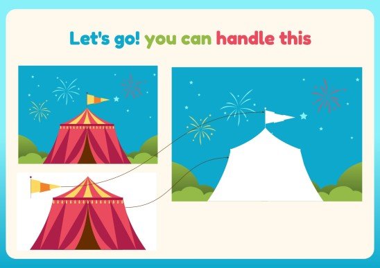 Printable Sticker Puzzles for Pre-K