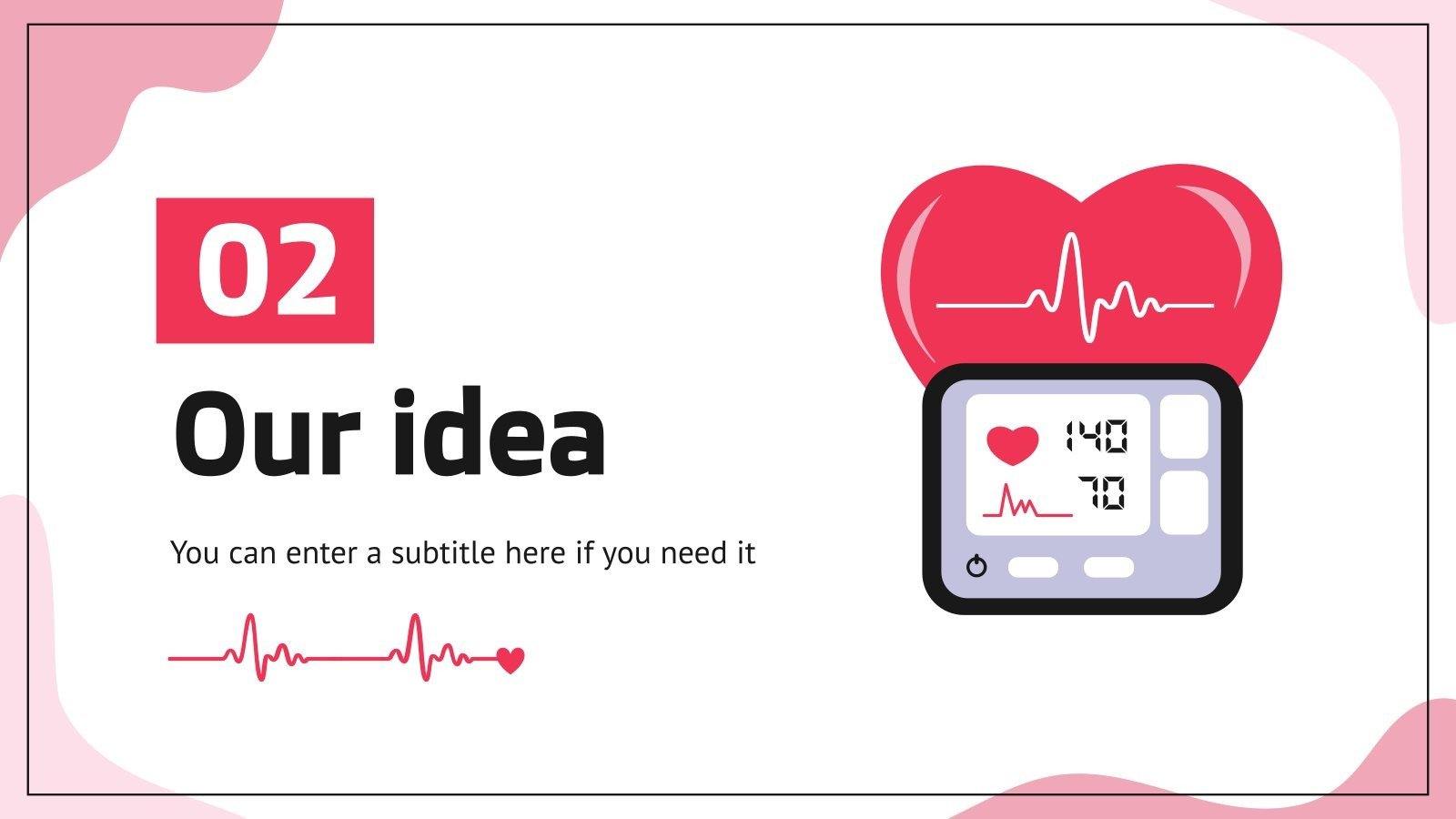 Heart Disease Prevention Conference | Google Slides & PPT