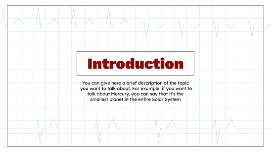 How to Read an Electrocardiogram (EKG) | Google Slides