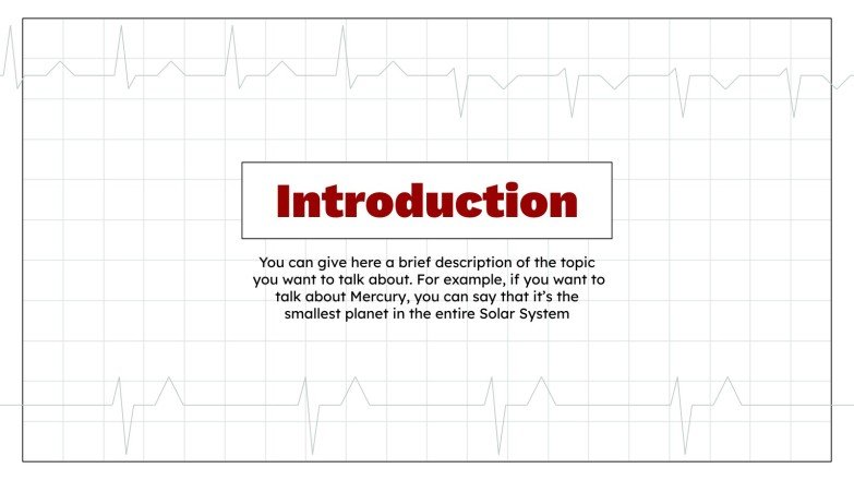 How to Read an Electrocardiogram (EKG) | Google Slides