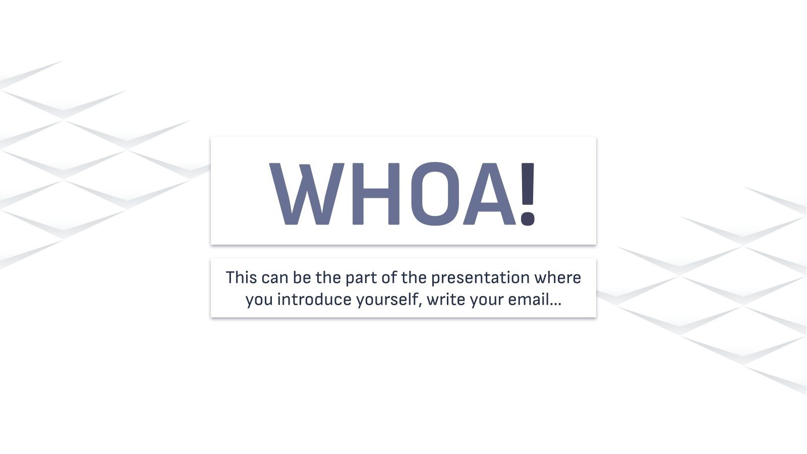 Company's Financial Statements | Google Slides & PowerPoint