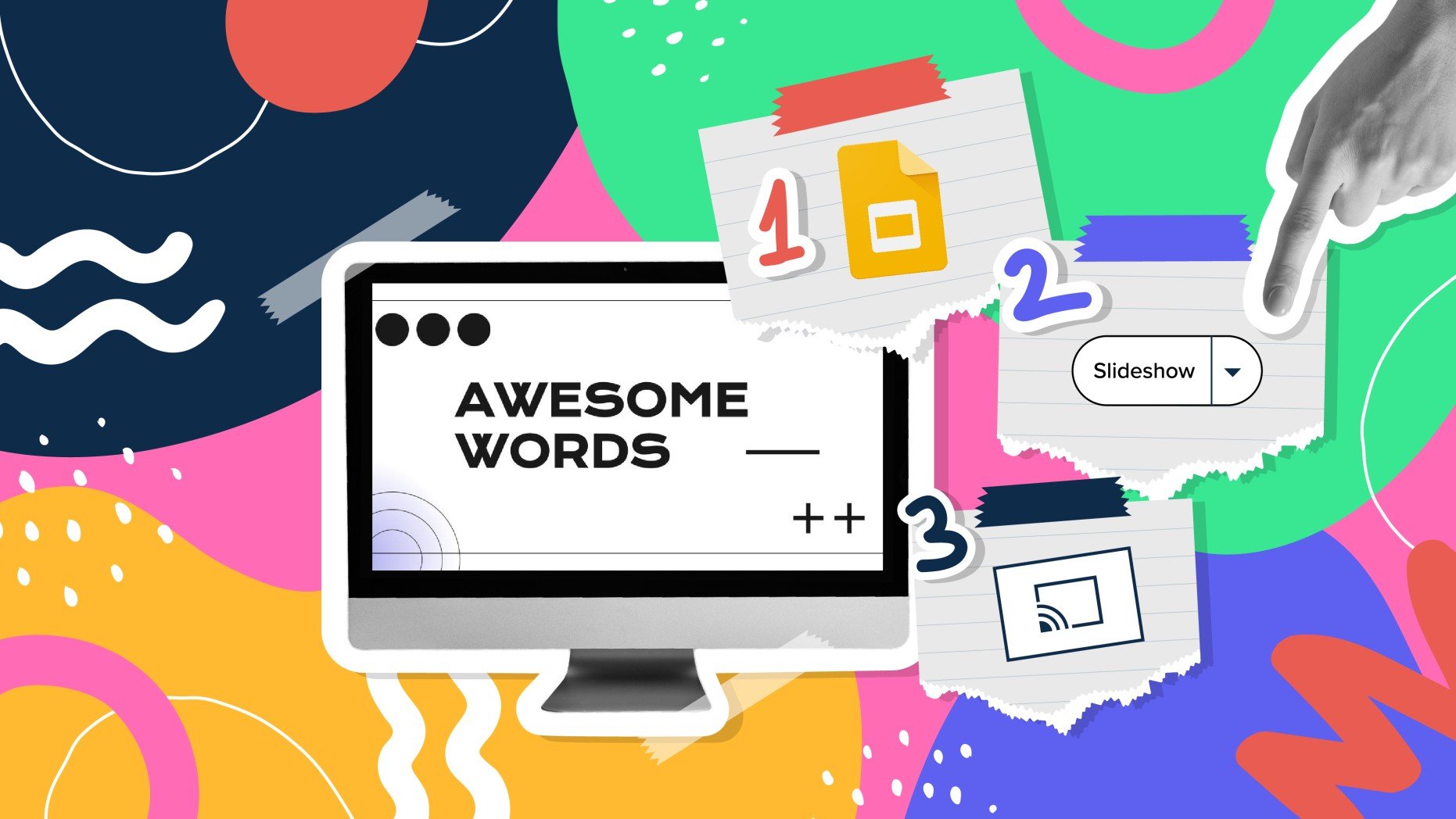 How to Use the Presenter View in Google Slides - Tutorial