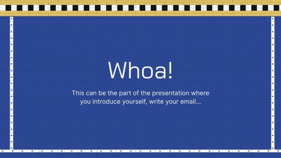 Ancient City of Babylon | Google Slides & PowerPoint