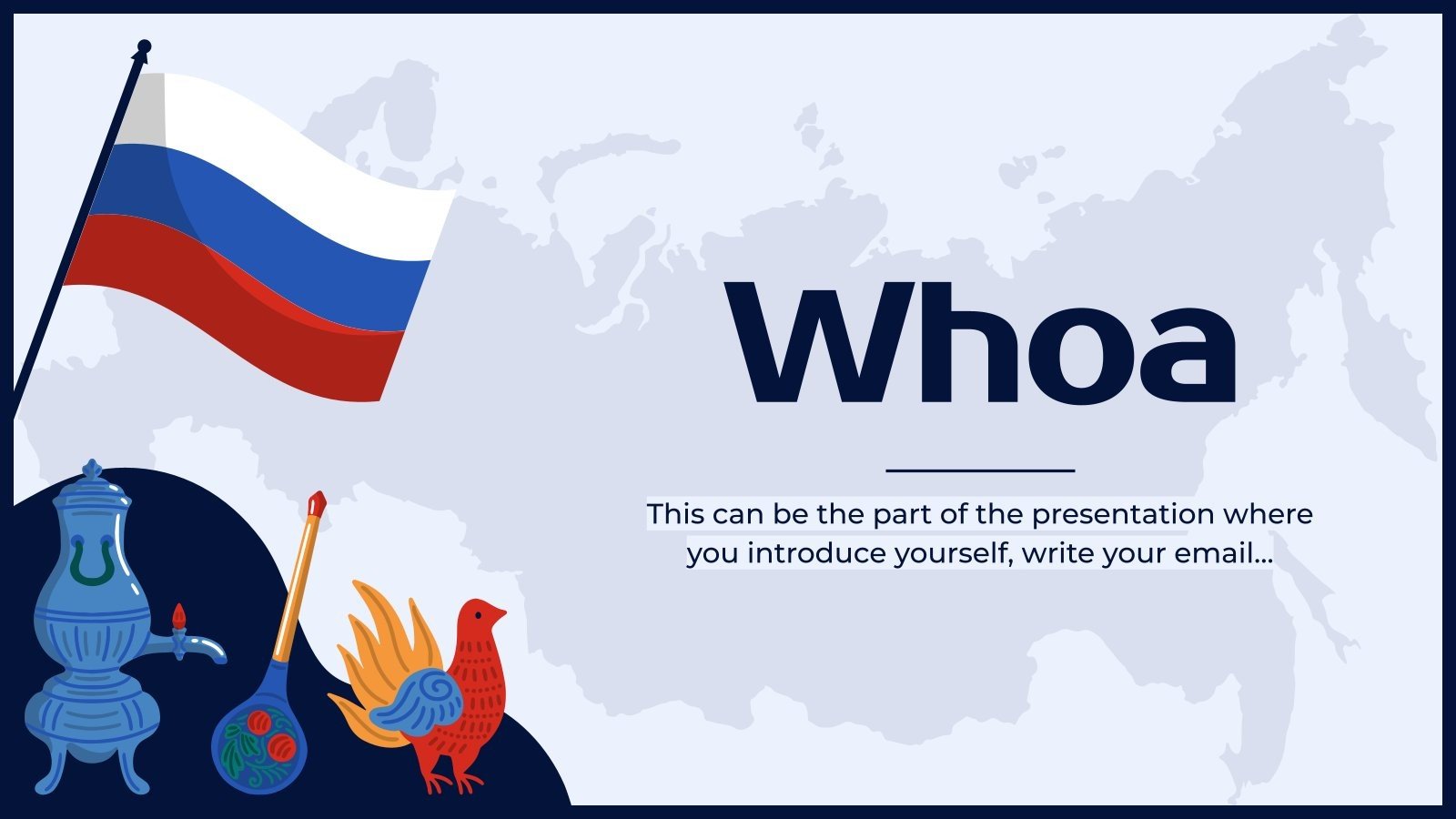 Russia Day History and Origins | Google Slides & PPT