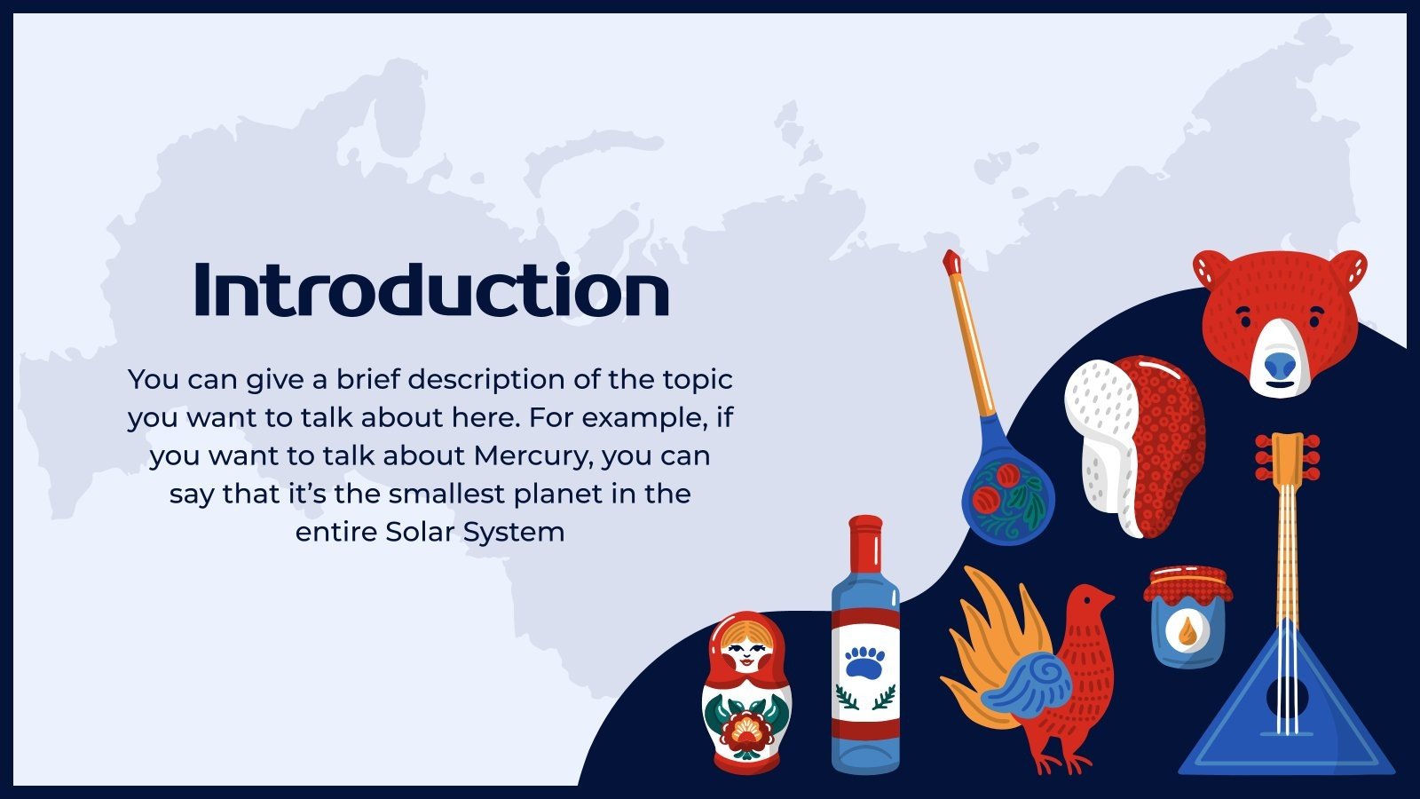 Russia Day History and Origins | Google Slides & PPT