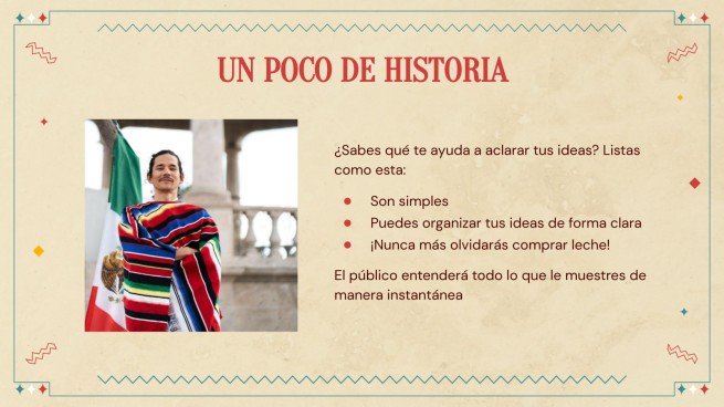 History: First Mexican Empire | Google Slides & PPT