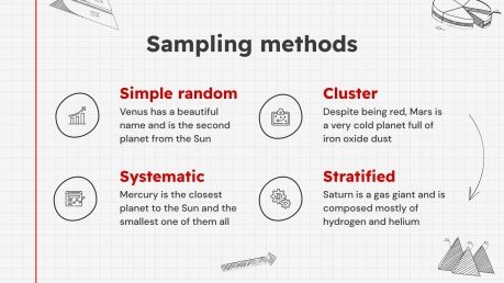 Statistics Lesson for High School: Sampling