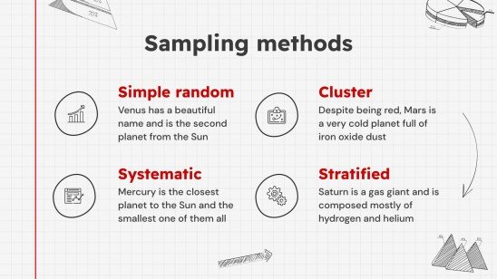 Statistics Lesson for High School: Sampling