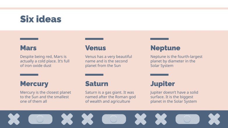 Scar Treatment Case Study | Google Slides & PowerPoint