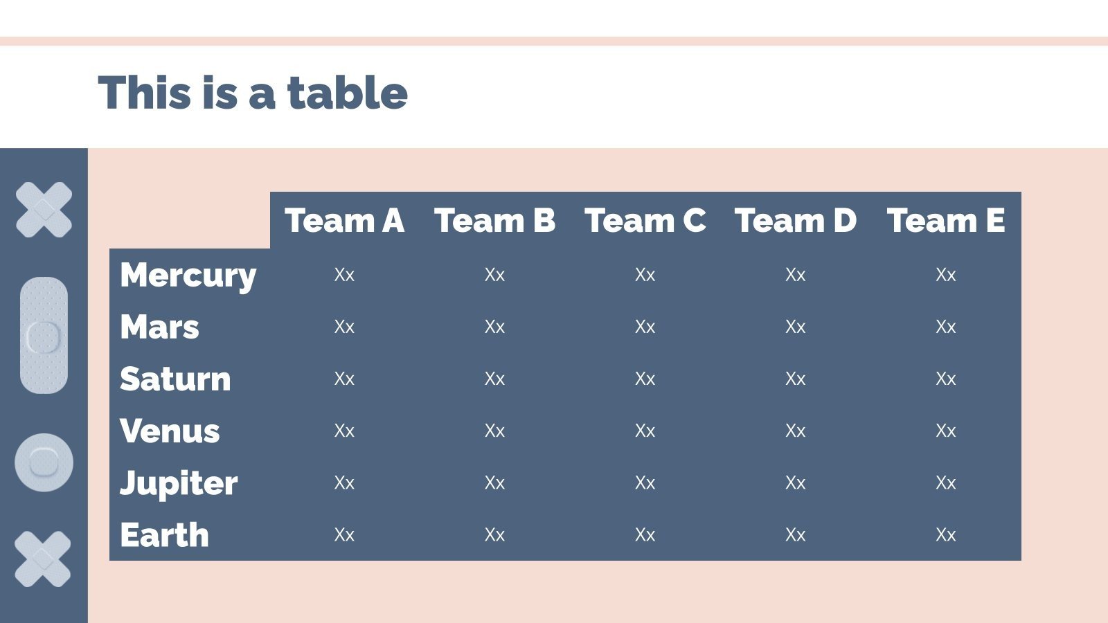 Scar Treatment Case Study | Google Slides & PowerPoint