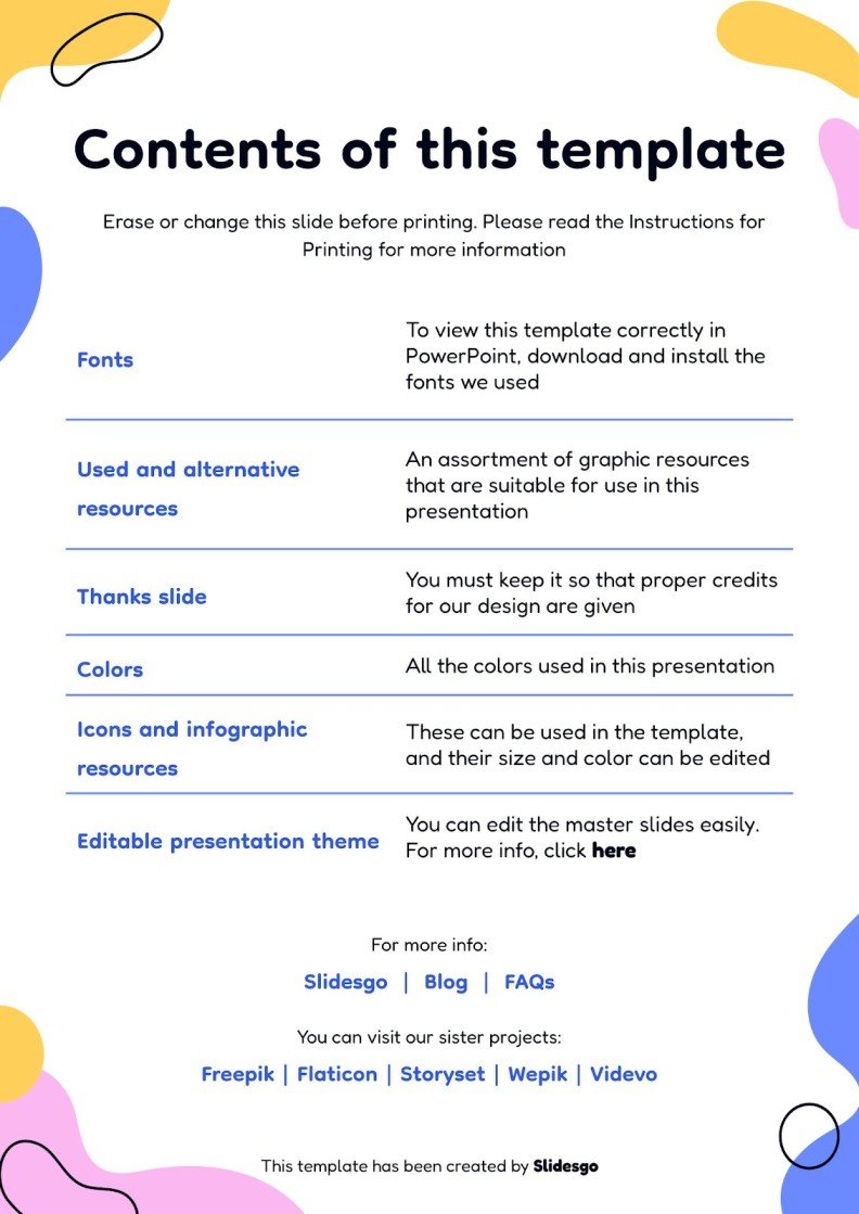 Chemistry Worksheets for Middle School | Google Slides