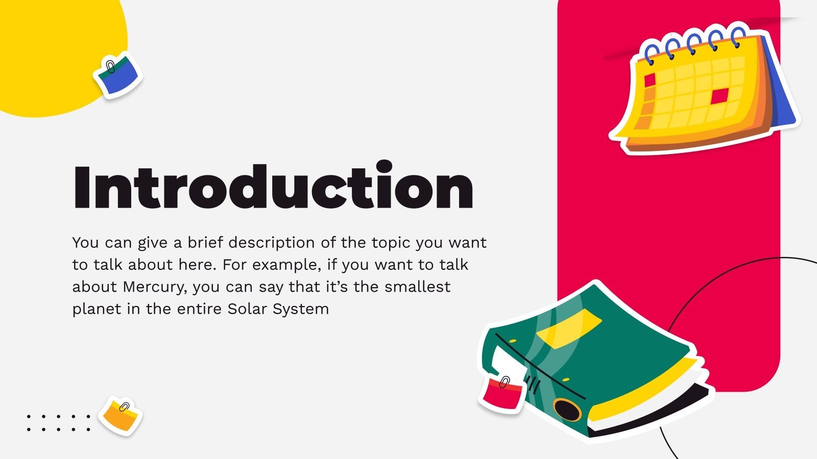 How to Choose a Topic for Your Senior Project