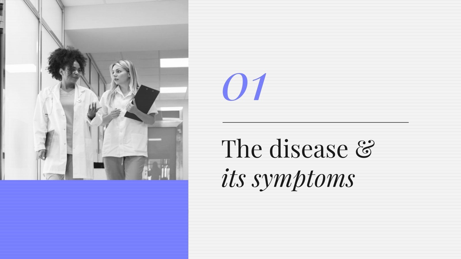 Digestion Diseases: Gastric Cancer | Google Slides & PPT