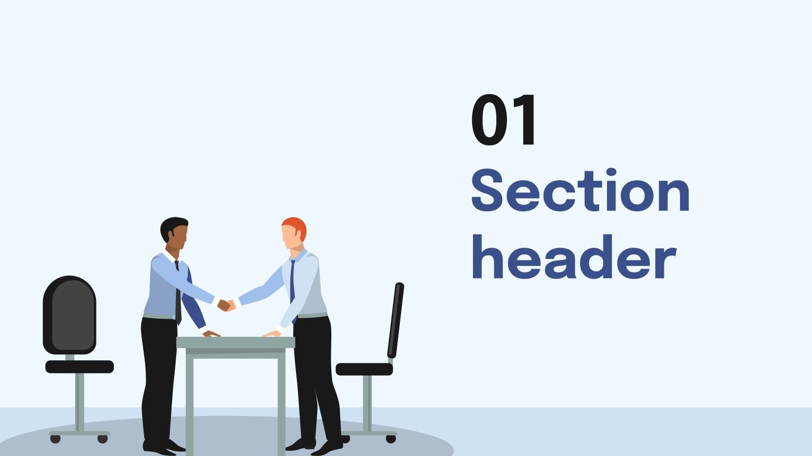 Institutional Governance Meeting | Google Slides & PPT