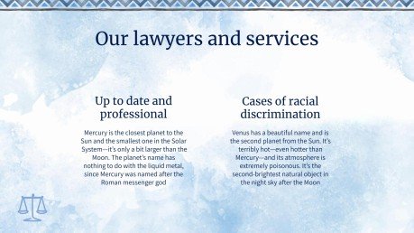 Racial Discrimination Lawyers Company Profile