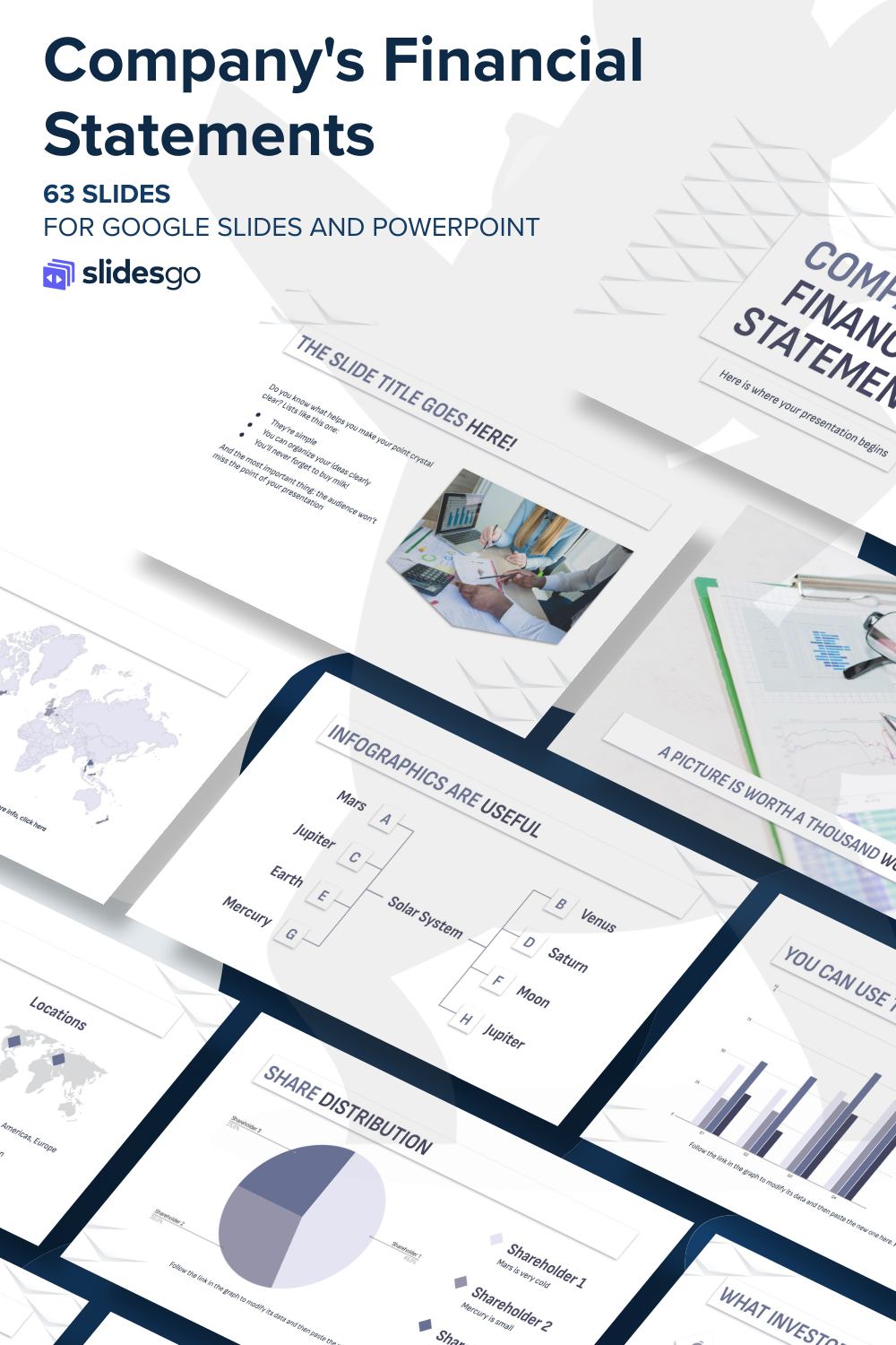 Company's Financial Statements | Google Slides & PowerPoint