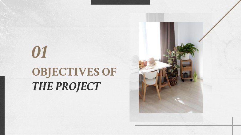 Interior Architecture Renovation Project Proposal