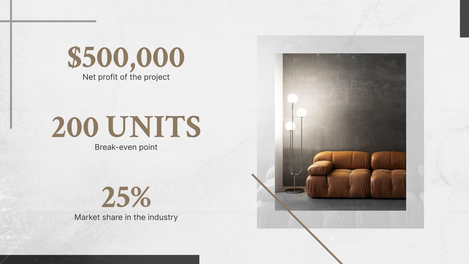 Interior Architecture Renovation Project Proposal