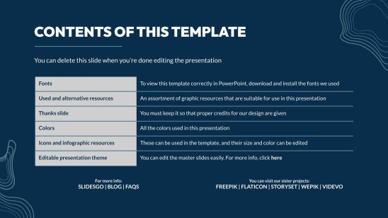 Geopolitic Conference | Google Slides & PowerPoint