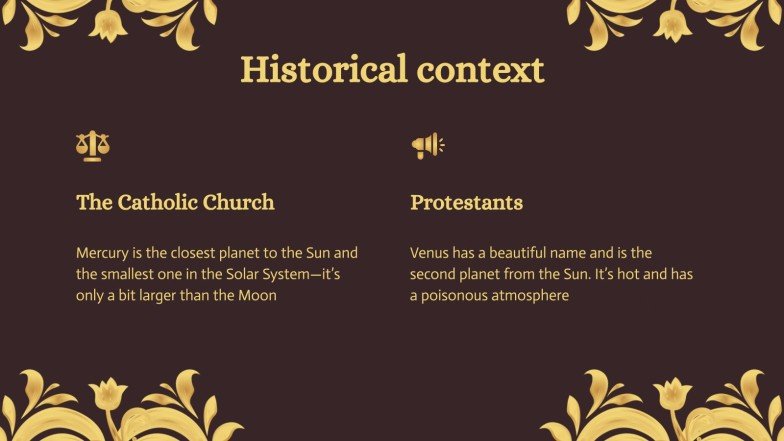 Art History for High School: Baroque Art | Google Slides