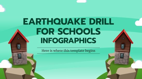 Free Google Slides & PowerPoint Templates about Earthquakes