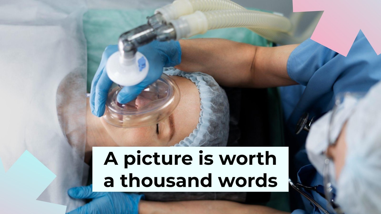 Critical Care Resuscitation Medical Center | Google Slides