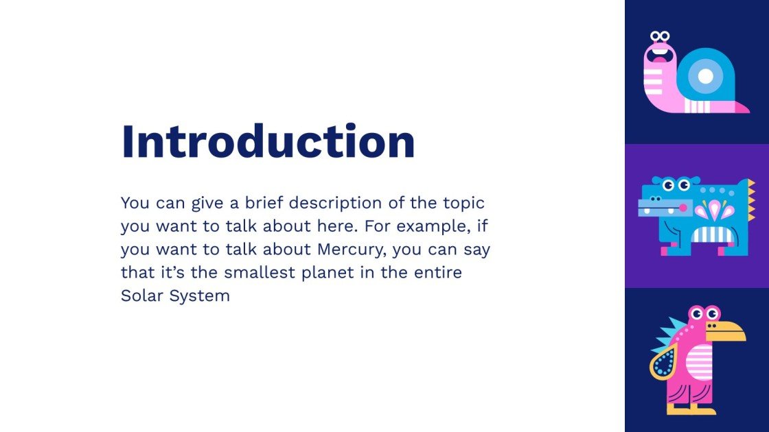 Maths for Middle School: Polygons | Google Slides & PPT