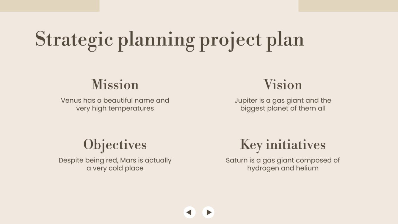 Animated and Interactive Consulting | Google Slides & PPT