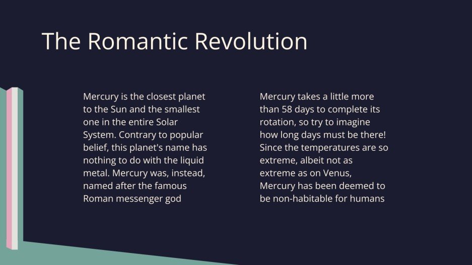 History: Contemporary Age & Late Modern Period