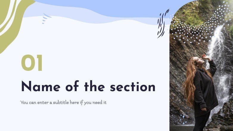 Let's Celebrate International Waterfall Day! | Google Slides