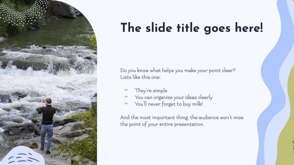 Let's Celebrate International Waterfall Day! | Google Slides