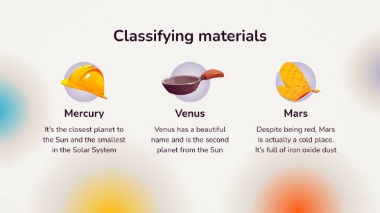 Science for Middle School: Properties of Materials