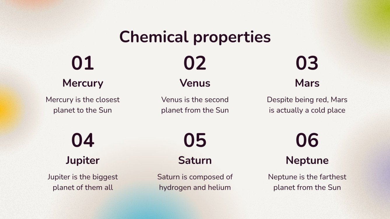 Science for Middle School: Properties of Materials