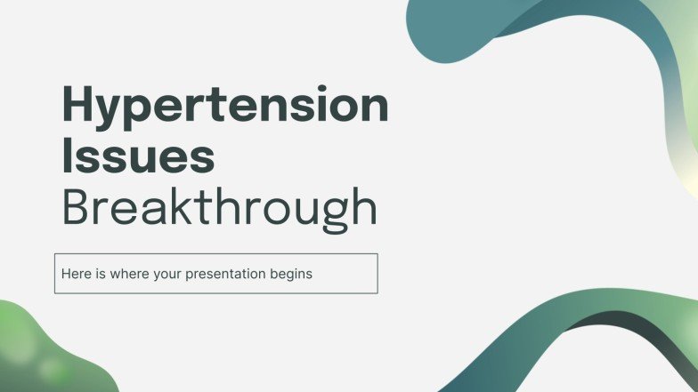 Free Breakthrough Google Slides and PowerPoint Templates