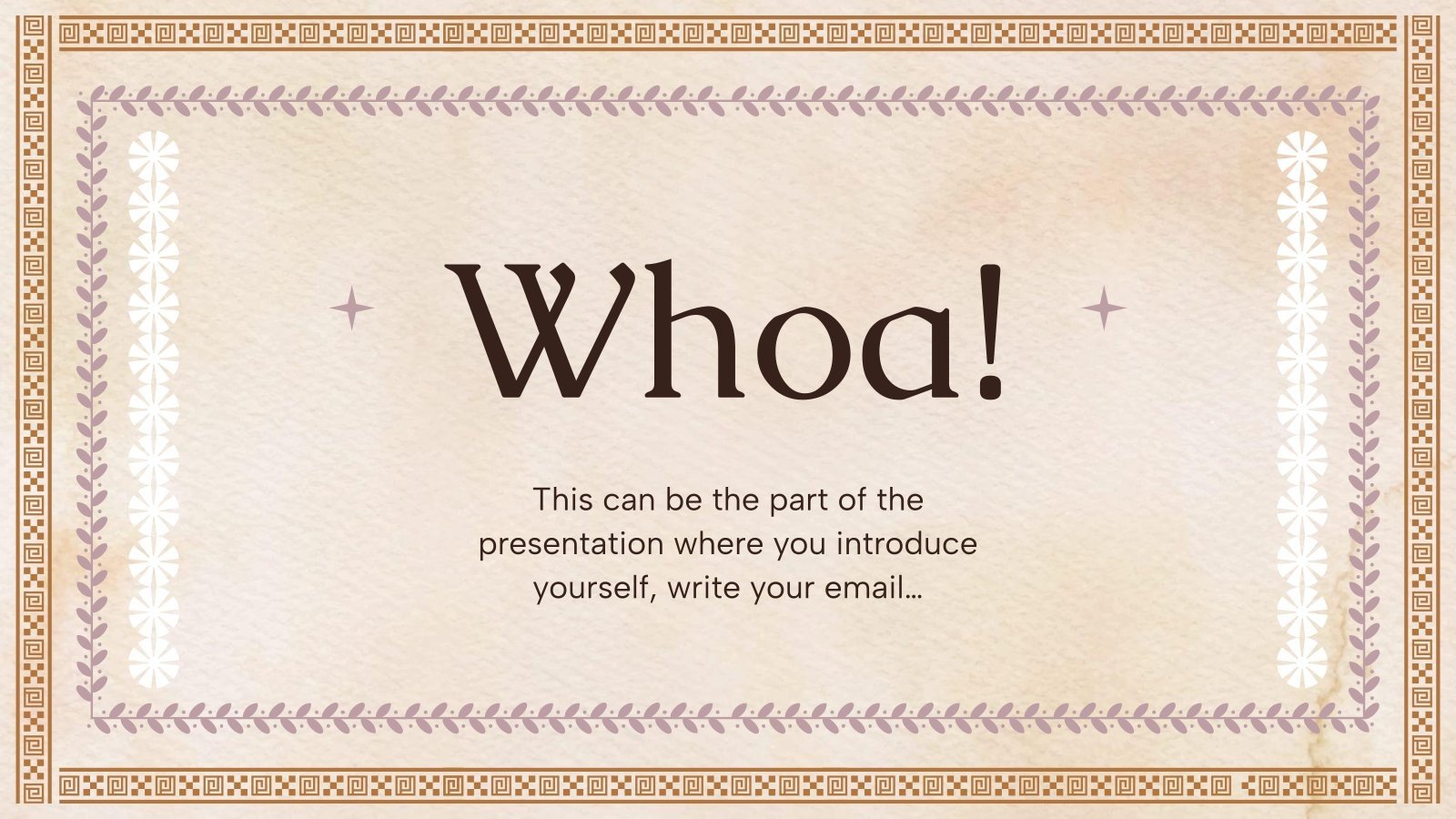 Ancient Philosophers | Google Slides & PowerPoint