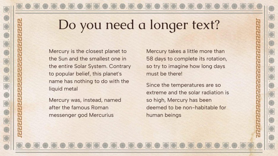 Ancient Philosophers | Google Slides & PowerPoint