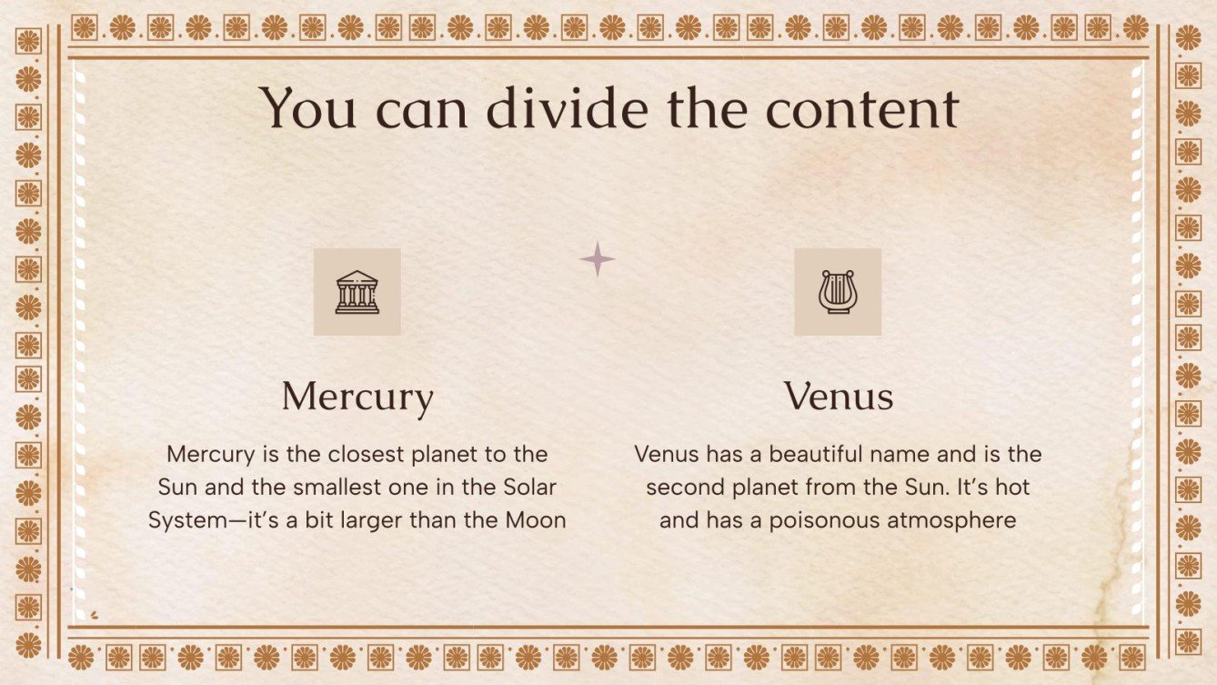 Ancient Philosophers | Google Slides & PowerPoint
