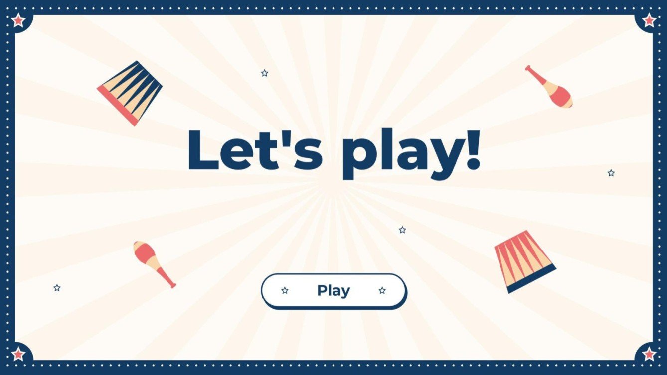 Ruleta interactiva para clase | Google Slides y PowerPoint