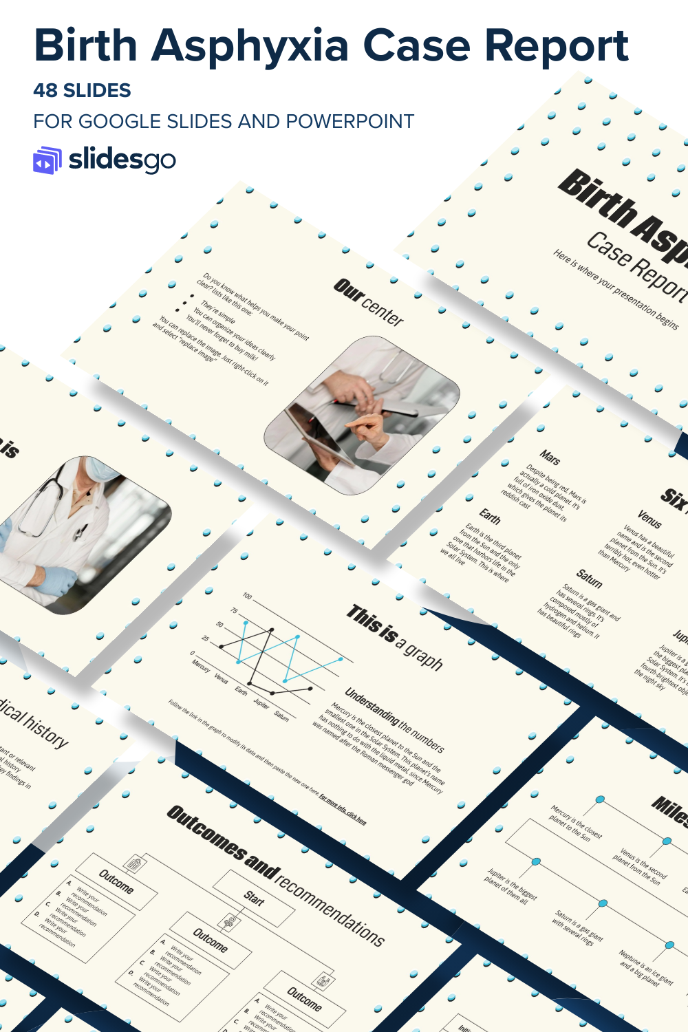 Birth Asphyxia Case Report | Google Slides & PPT