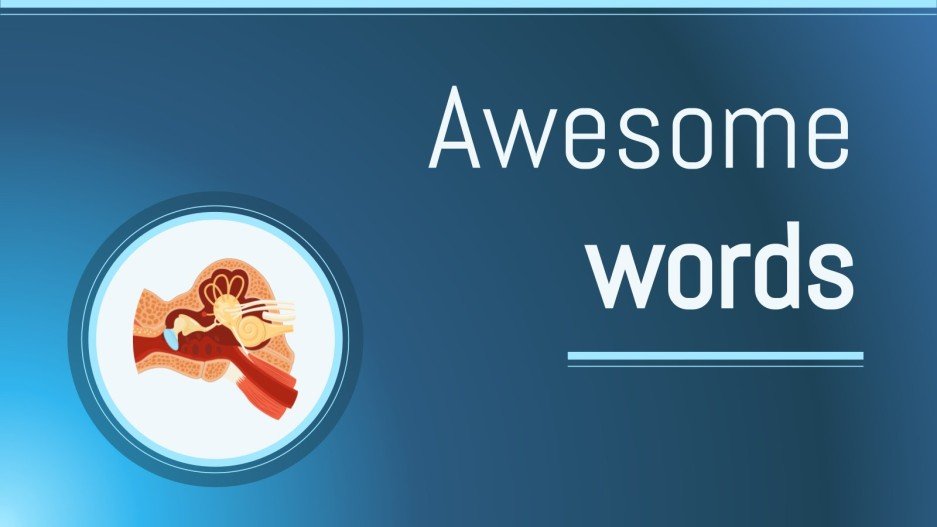 Ear Diseases: Hearing Loss | Google Slides & PowerPoint