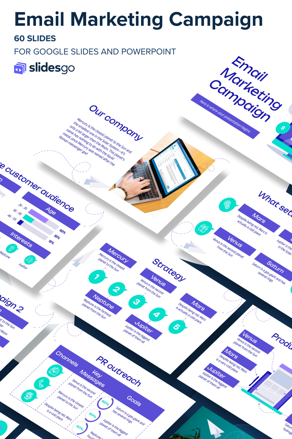 Email Marketing Campaign | Google Slides & PowerPoint