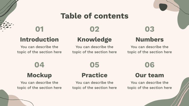 Students' Success Action Plan | Google Slides & PowerPoint