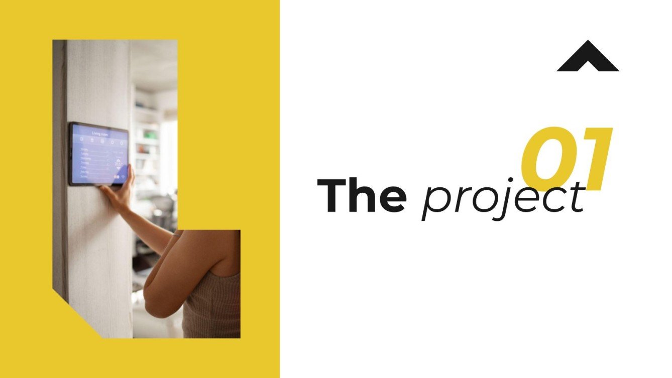 Smart Buildings Construction Project Proposal