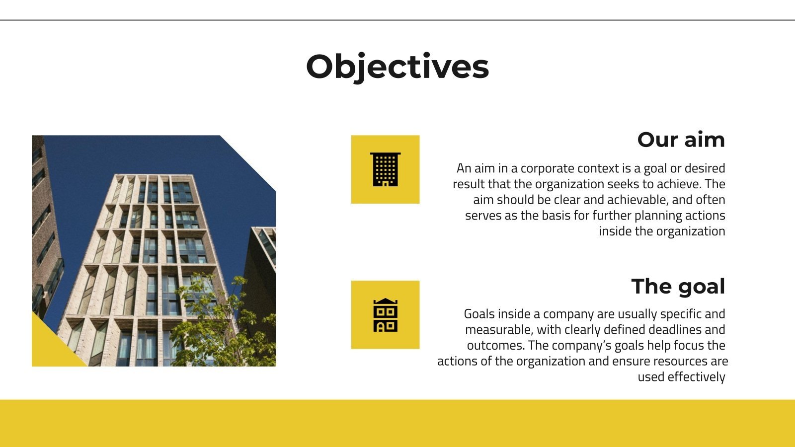 Smart Buildings Construction Project Proposal