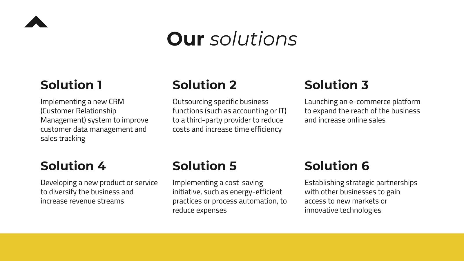 Smart Buildings Construction Project Proposal
