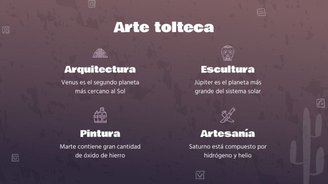 Social Studies: Toltec Civilization | Google Slides & PPT